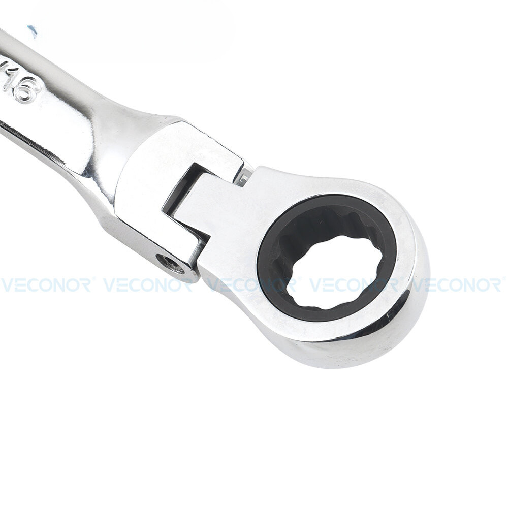 Ratchet Wrench Spanner Flexible Head Universal Hand Tools Car Repair ...