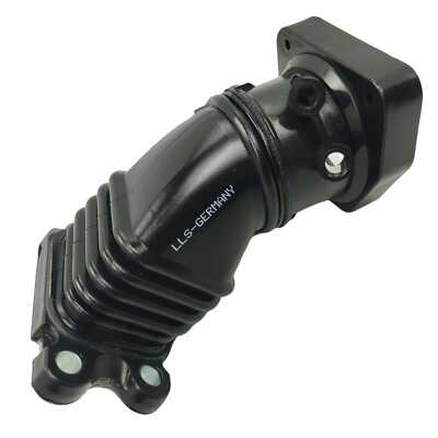 Turbo Hose Charge Air Hose For Ford Fiesta V, Fusion 1.6 TDCi 90 HP ...