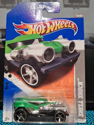 HOT WHEELS SHELL SHOCK | eBay Australia