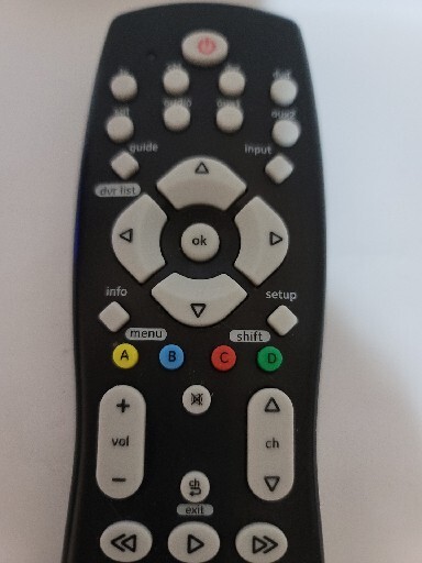 Genuine GE General Electric TV DVD Remote Control 1246A-P12029-02 ...