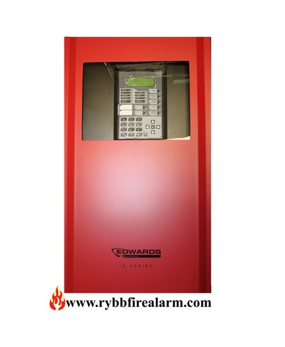 Edwards EST iO1000R Fire ALarm Control Panel (New) | eBay