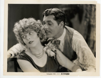 Vintage 8x10 Max Munn Autrey Photo Singed 1927 Film Blanche Sucré ...