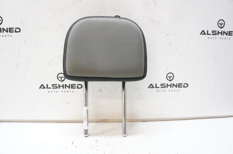2021 Ford Escape Rear Right Left Black Headrest LJ6Z-78611A08-BA OEM | eBay