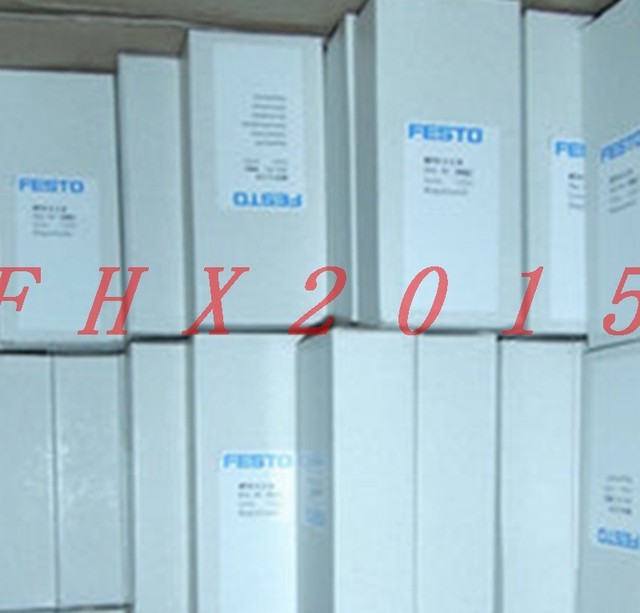 1Pc Festo Solenoid Valve VUVG-S14-B52-H-G18-1H2L-W2 564212 eb for sale ...