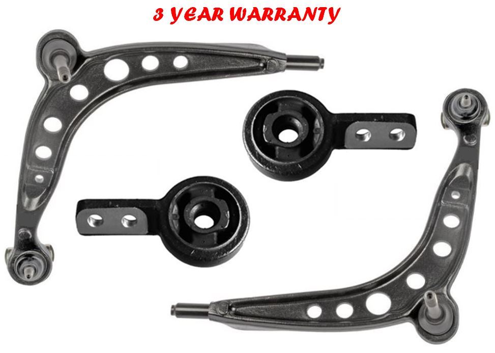 BMW 3 SERIES _ E36 SUSPENSION CONTROL ARM / WISHBONE & BUSH FRONT L&R ...