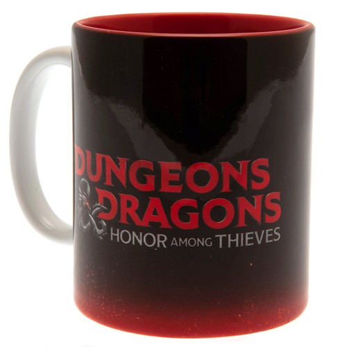 Dungeons & Dragons: Honor Among Thieves - Mug (TA10669) 5063300747650 | eBay