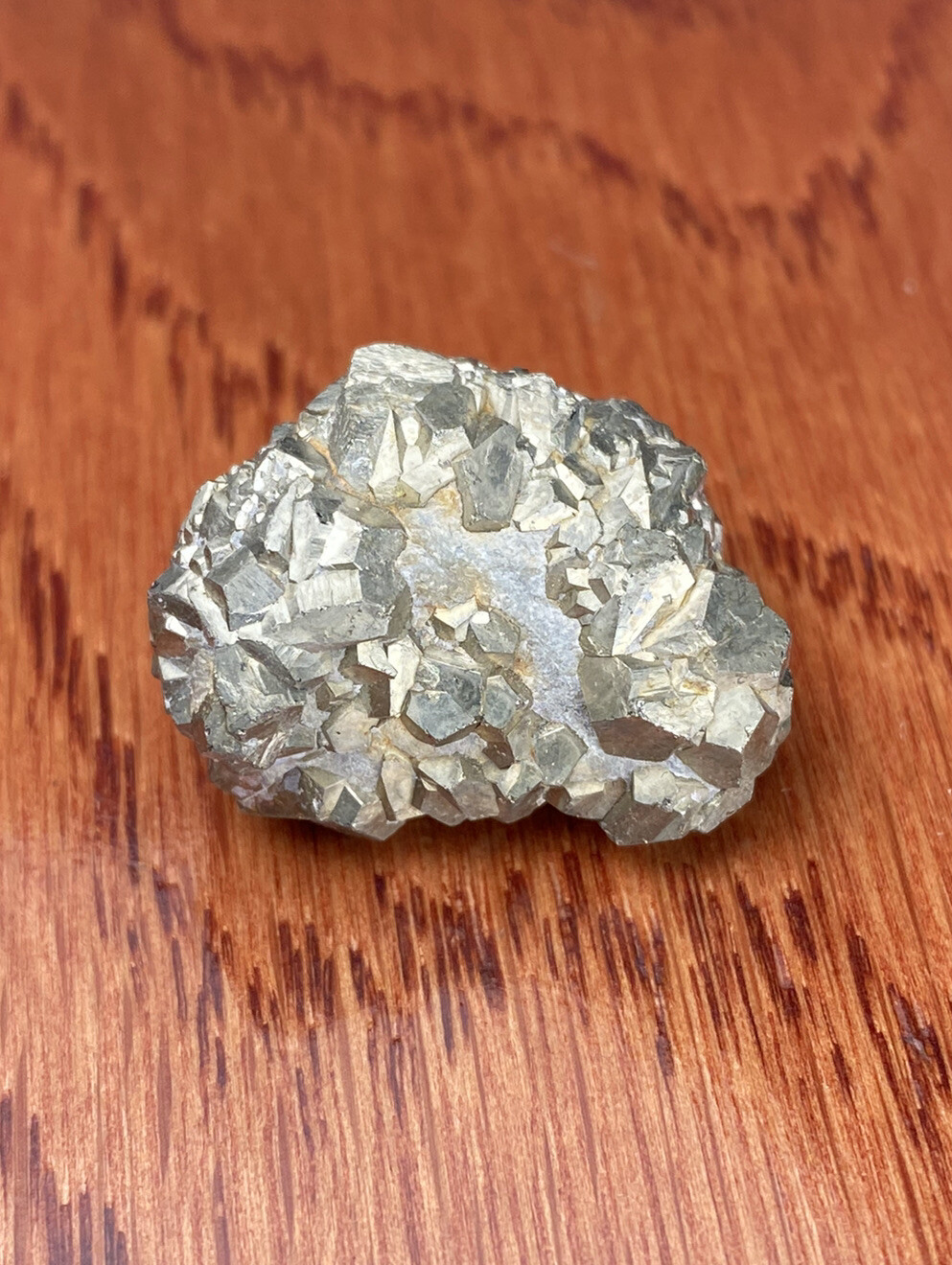 Natural Pyrite Crystal Cluster Schoharie Co., New York Complex Form | eBay