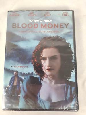 Tomato Red: Blood Money (DVD, 2017) 876964017190| eBay