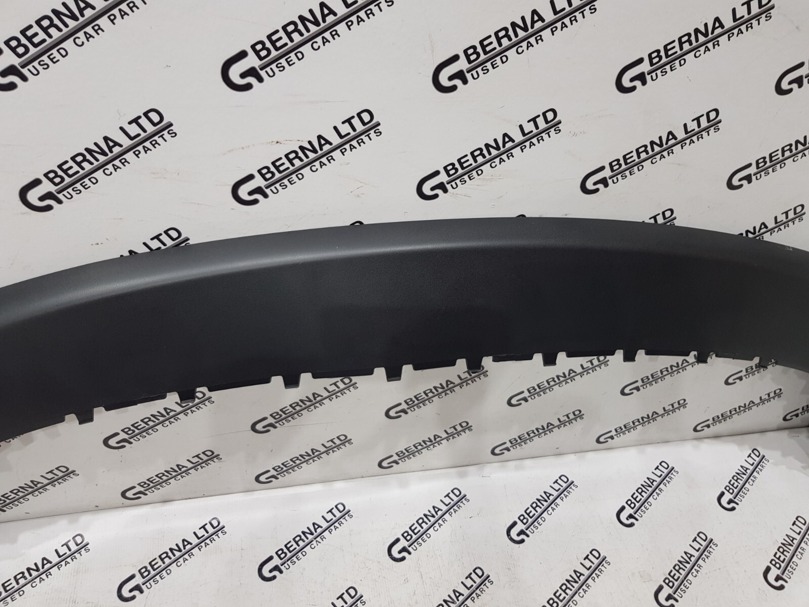VW Volkswagen Golf Mk5 Front Bumper Splitter / Spoiler - 1k0 805 903a ...