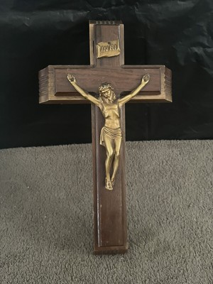 Crucifixes & Crosses - Sick Call Set