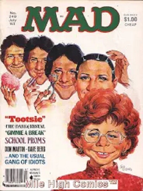 MAD Magazine LOT *YOU PICK - Free Shipping - Discount if buying more ...