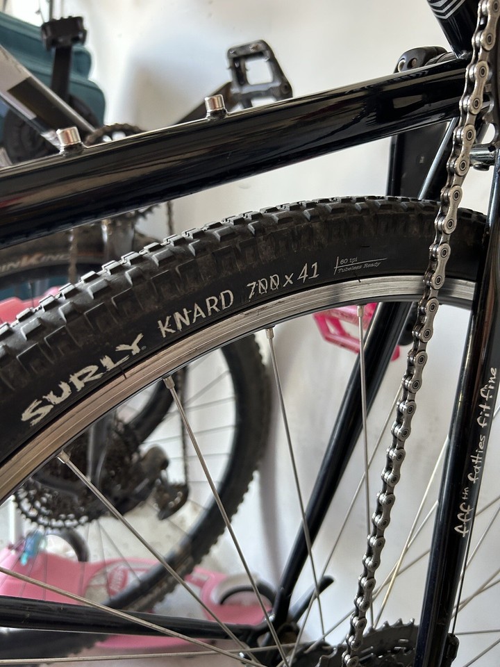 surly crosscheck 56cm | eBay