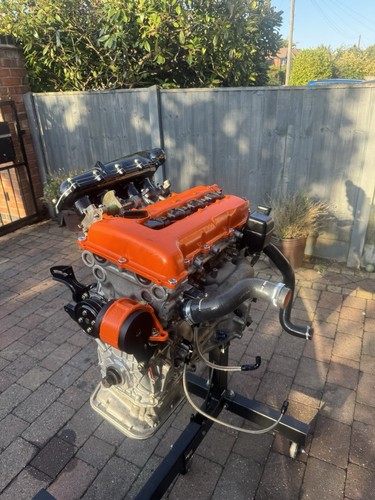 Nissan Pulsar GTIR SR20DET Fully Rebuilt Forged Engine | eBay UK