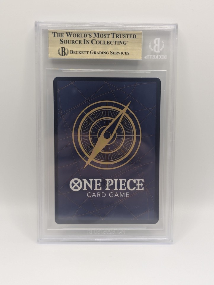 OPTCG Boa Hancock (ST03-013) (Alternate Art) ST03-013 PRB-01 BGS 9.5 Gem Mint! | eBay