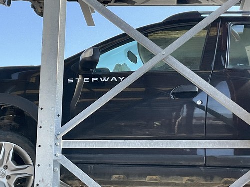 PORTA PORTIERA ANTERIORE SINISTRA SX PER DACIA Sandero Serie II ...
