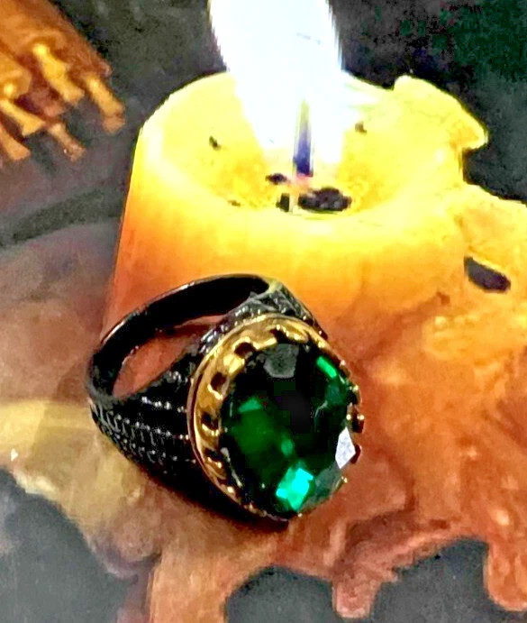 Alevitation Powers to ring levitate objects telekinesis spell haunted ...