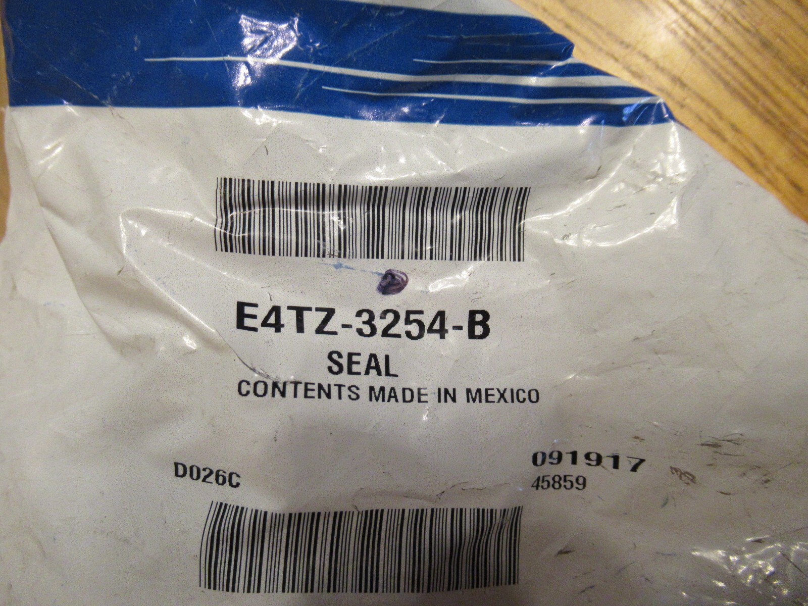 Ford+OEM+Axle+Shaft+Seal+E4TZ3254B+Image+2 for sale online | eBay