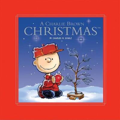 Peanuts: A Charlie Brown Christmas Deluxe Ed (Peanuts (Run - VERY GOOD ...