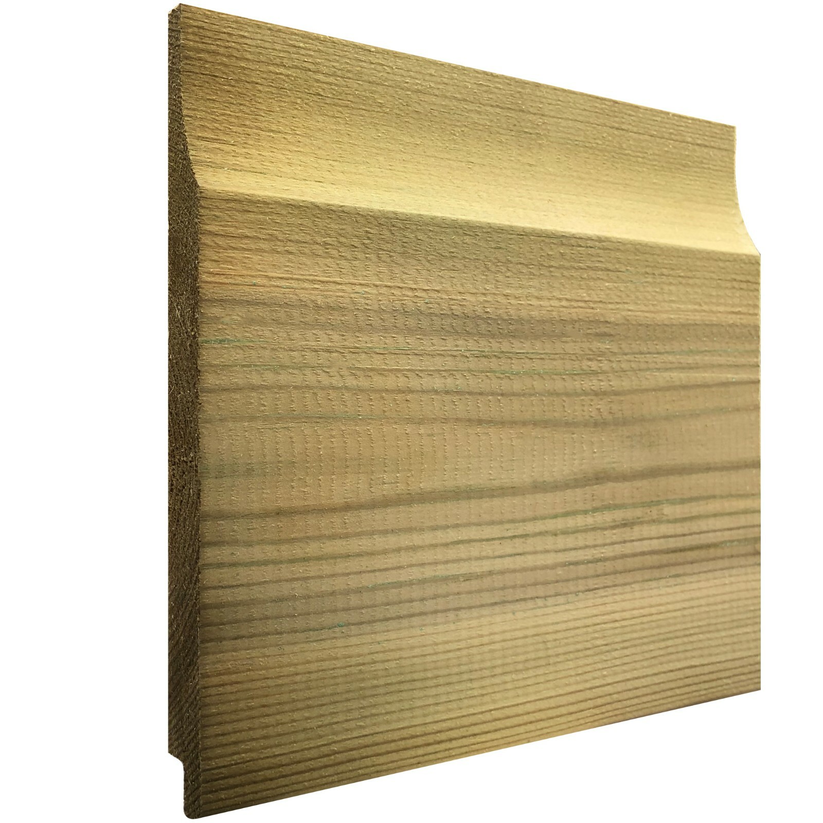 Treated Shiplap Cladding Exterior Shiplap | Grelly UK
