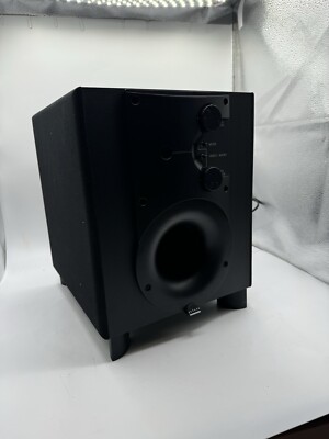 Athena Technologies P.5 Powered Subwoofer Works Made In Canada | eBay