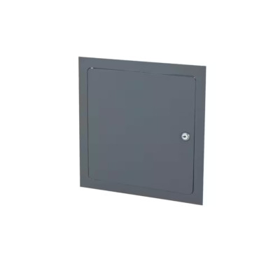 Metal Wall and Ceiling Access Panel 8 in x 8 in Prime Coated Hinged ...