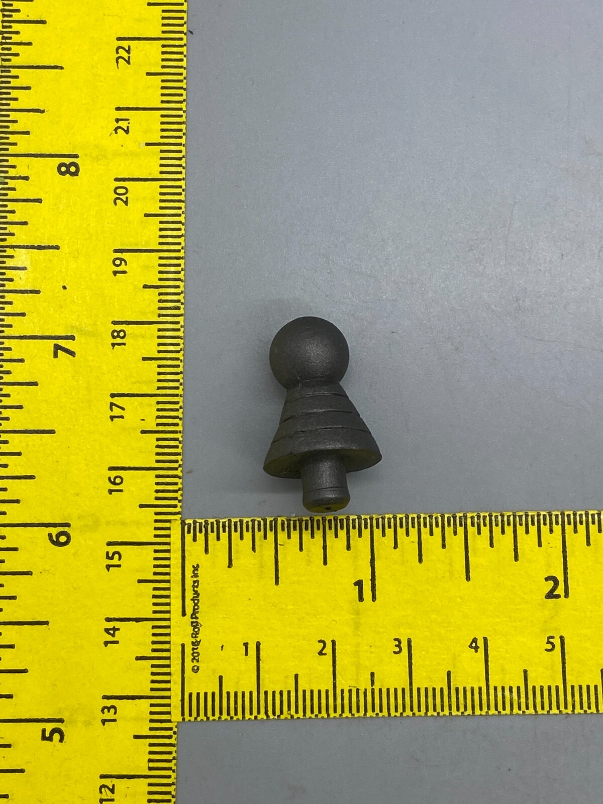 Neck Peg Ball War of the Aetherblade Mythic Legions Deluxe Male Orc ...