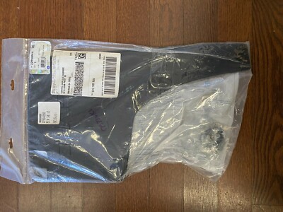 22894868 Splash Guards Rear Flat with Embossed GMC Logo for 14-18 GMC ...