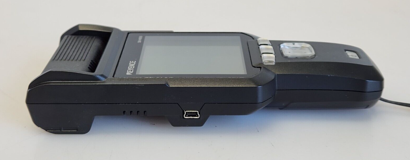 Keyence SK-H050 High-Precision ±2 kV / ±50 kV Electrostatic Sensor ...