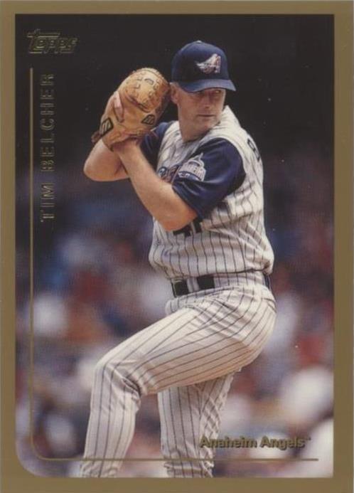1999 Topps Traded - Tim Belcher #T103 for sale online | eBay