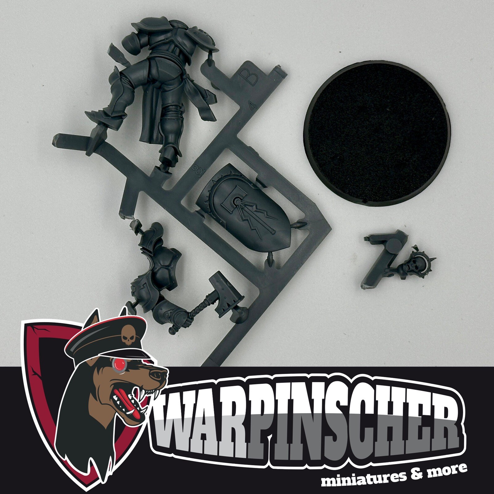 Warhammer - AoS / Age of Sigmar - Stormcast Eternals - 1x Liberator ...