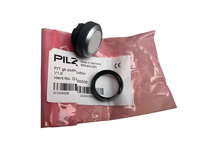 Pilz Push Button G1000006 | eBay