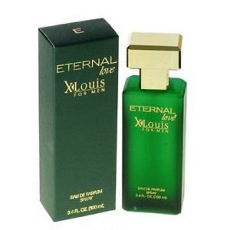 Eternal Love X'Louis Eau De Perfume For Men 100ml | eBay
