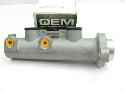 Oem Remanufacturing M3081 Brake Master Cylinder W/O Reservoir | eBay