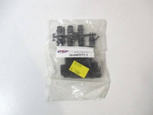 Encitech Connectors AB 37-Way 45 Degrees D-sub Connector Backshell ...