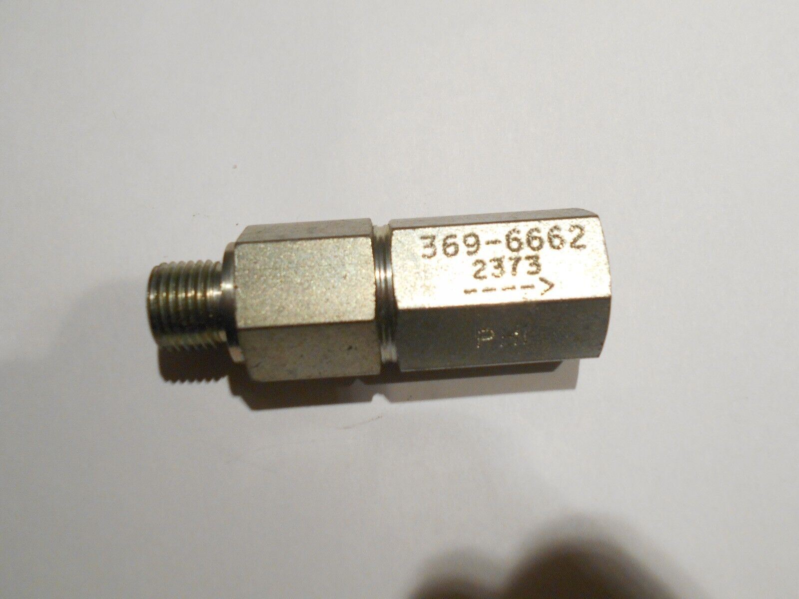 CATERPILLAR 369-6662 DIESEL REGULATOR VALVE ASSY , NEW | eBay