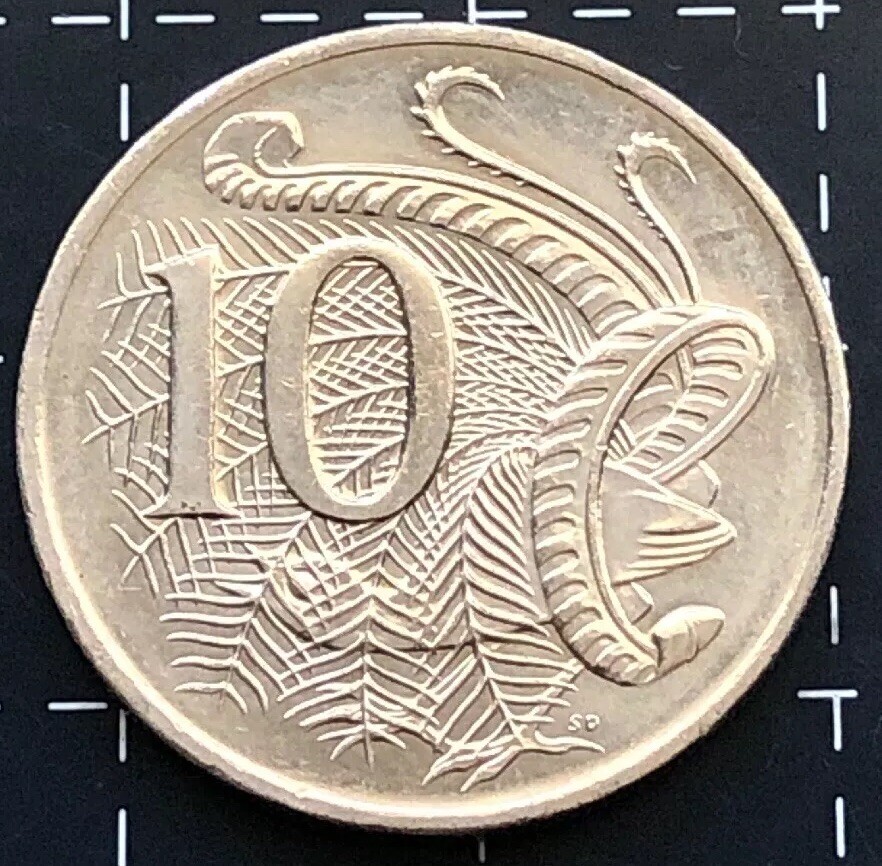 2008 AUSTRALIAN 10 CENT COIN | eBay