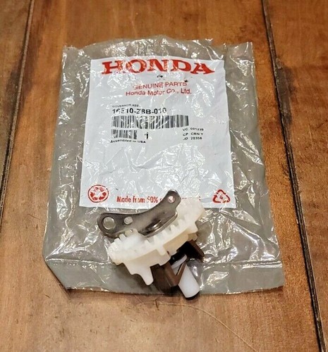 HONDA Governor GCV160 GSV190 HRR216 HRS216 16510-Z8B-010 Genuine OEM | eBay
