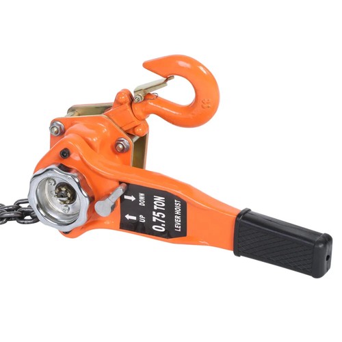 Lifting Chains Block Hoist Ratchet Hoist Ratchet Lever Pulley Lifting 3 ...