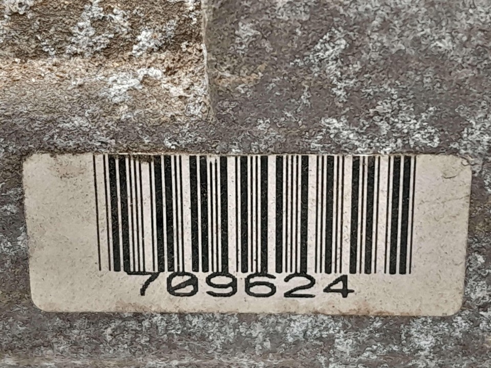 2004 - 2012 Chevy Colorado GMC Canyon AC Compressor Assembly Denso OEM ...