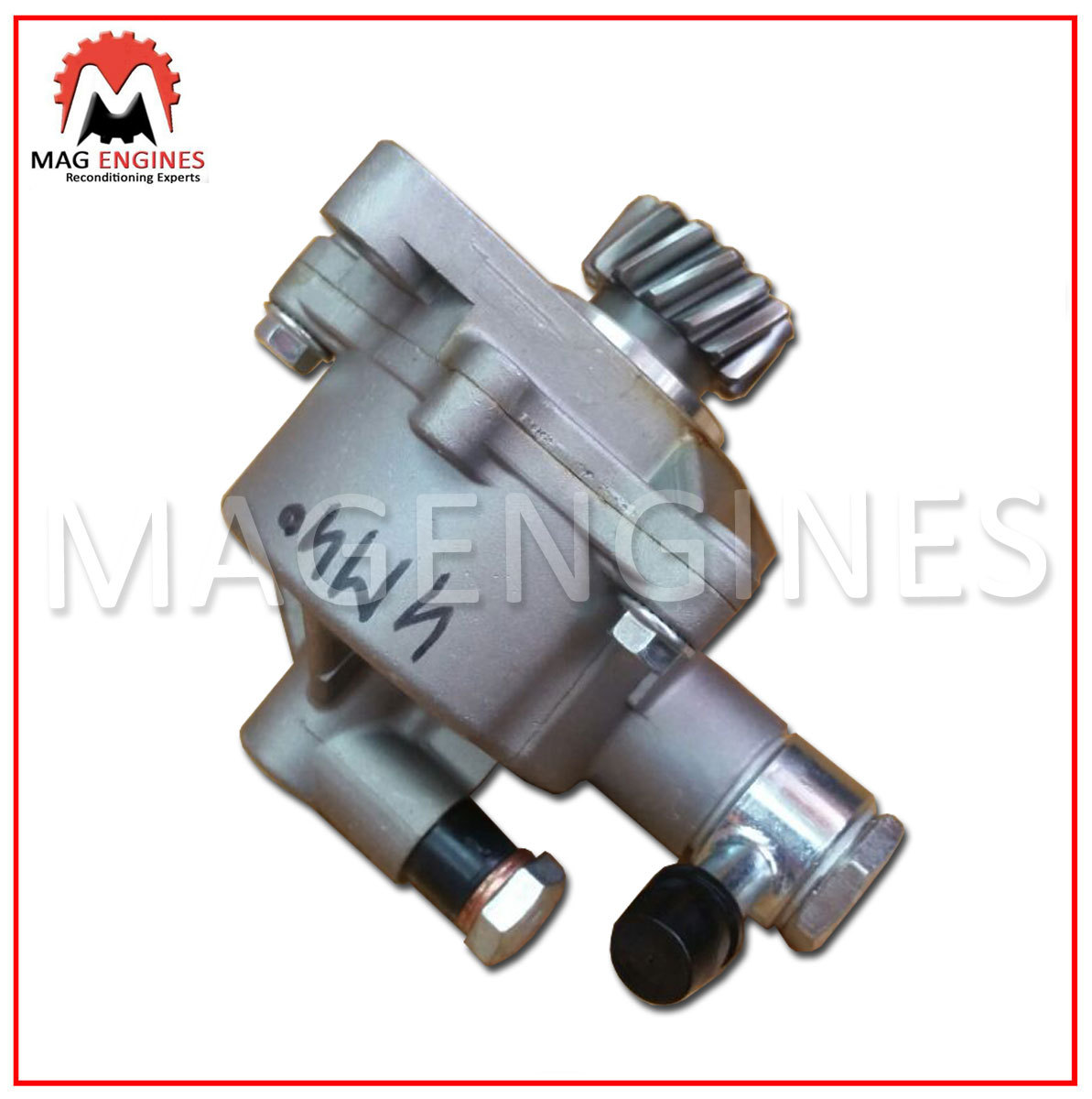 BRAKE VACUUM PUMP MITSUBISHI 4M40-T FOR PAJERO SHOGUN MONTERO DELICA 2 ...