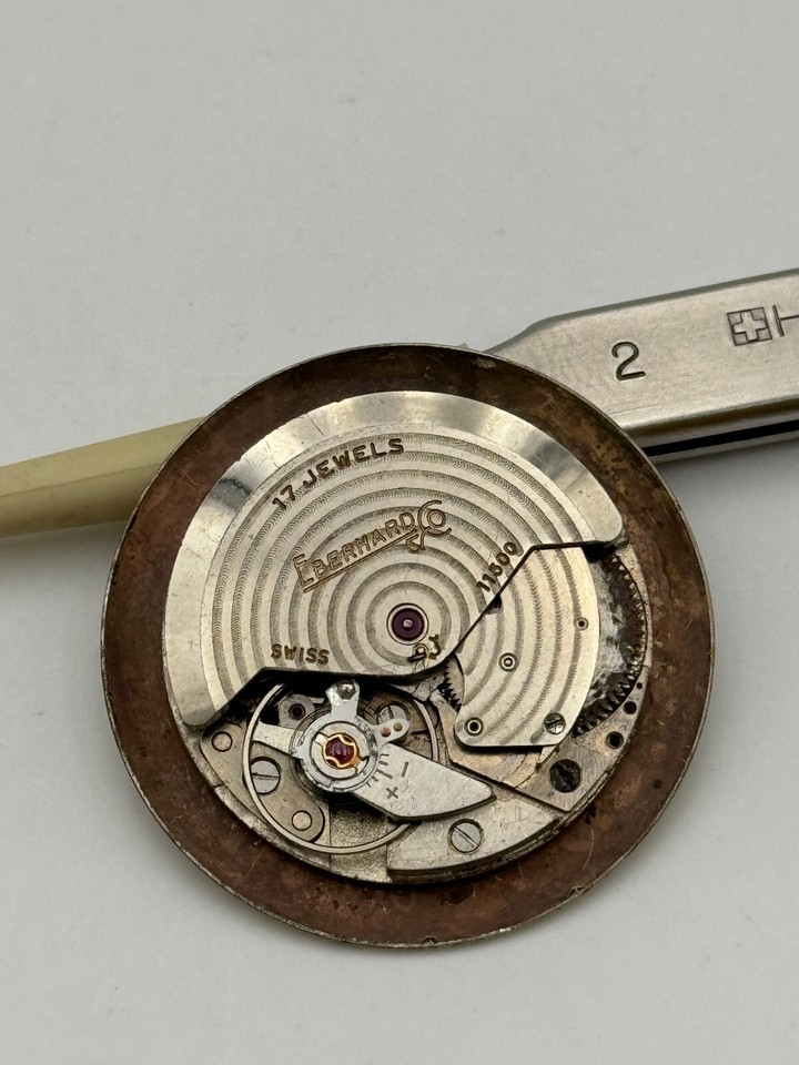 Eberhard & Co. 11500 Automatic Felsa | eBay