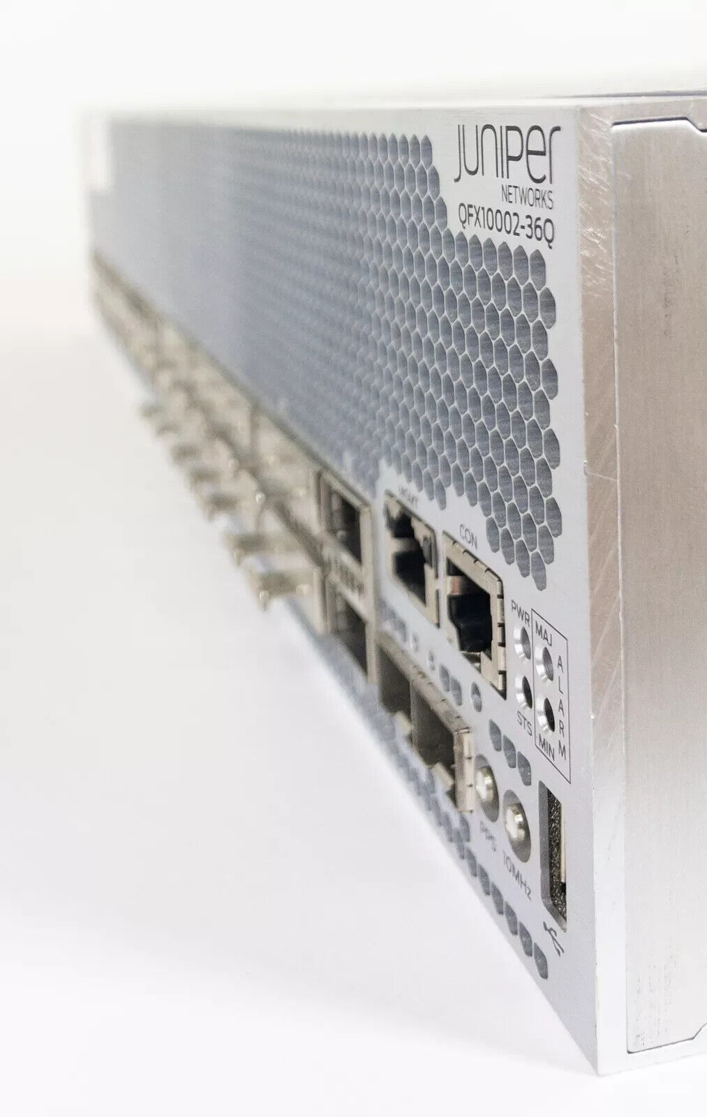 Juniper QFX10002-36Q 36-Port 40G QSFP+/ 12-port 100G QSFP28 **Read ...