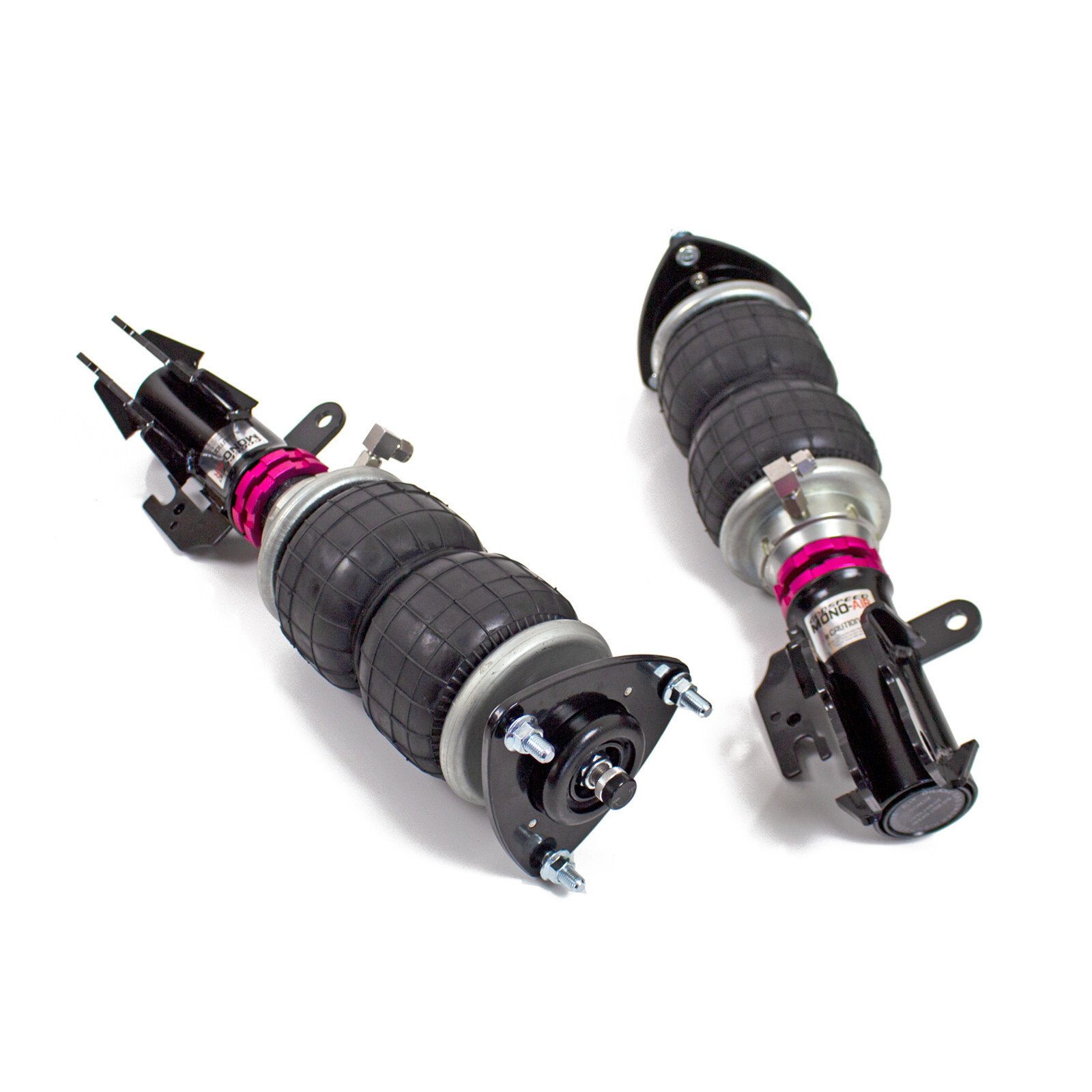 Godspeed Mono Air Suspension Air Strut Bag Kit For 13-18 Toyota Avalon ...