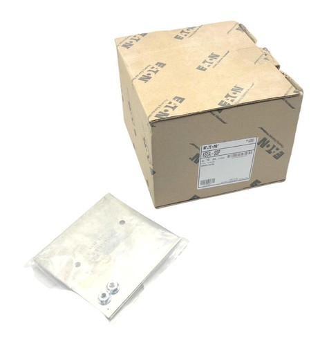 Eaton KS5A-SSP Kwiksplice Aluminum B-Line Cable Tray Splice Plate - Box ...