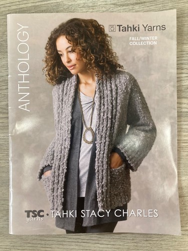 Anthology -Tahki Yarns Fall / Winter 2012 Collection Knitting Pattern ...