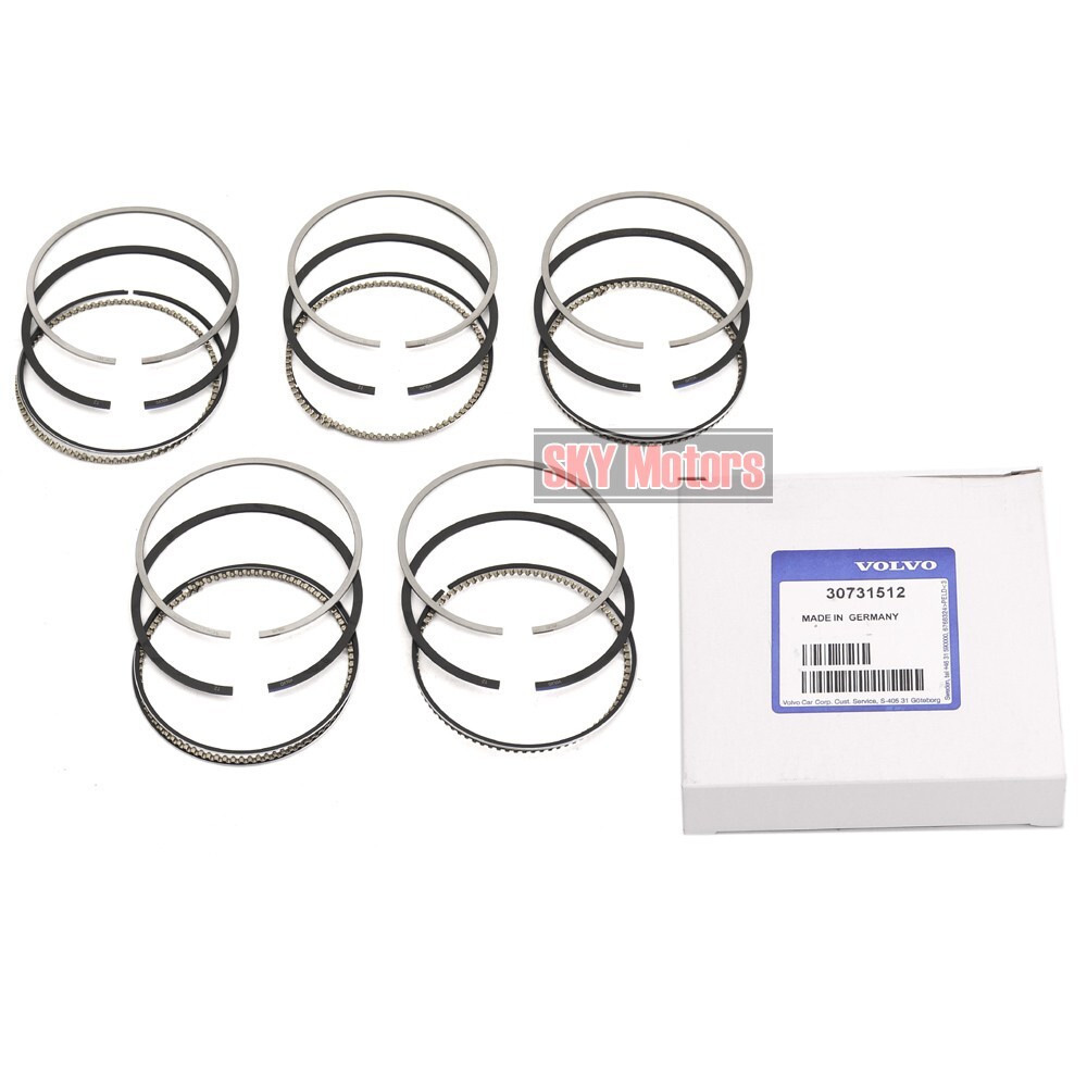 Car Piston Rings