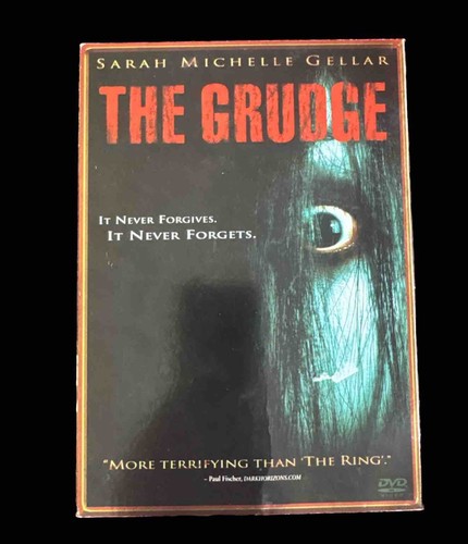 The Grudge (DVD, 2005), FAST SHIPPING & RELIABLE PACKAGING! | eBay