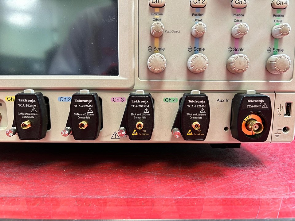 Tektronix DPO72004B 20 GHz Digital Phosphor Oscilloscope | eBay