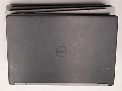 *LOT OF 5* Dell Laptops Mixed Models | eBay