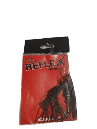 Xcite Baits Reflex Skipping Jig - Magic Craw - 3/8 oz. - New In Package ...